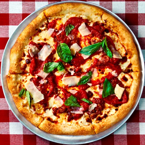 Alanza Pizza | Pizza Delivery Near Me | Wonder