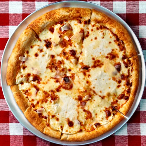 Alanza Pizza | Pizza Delivery Near Me | Wonder