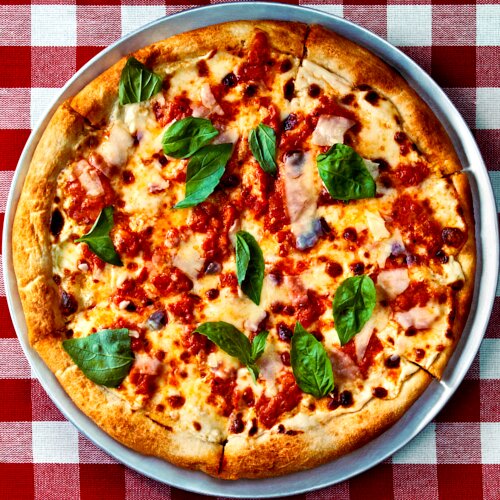 Alanza Pizza | Pizza Delivery Near Me | Wonder