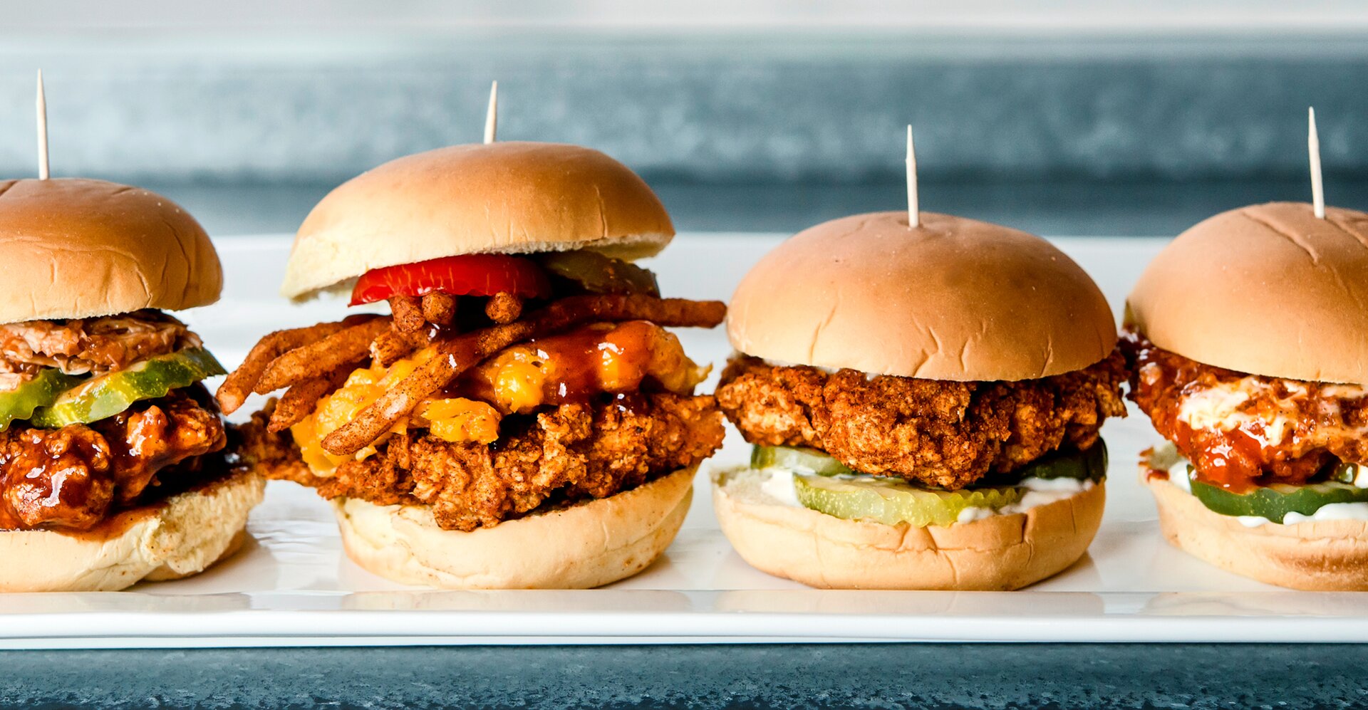 Blue Ribbon Fried Chicken | Fried Chicken Delivery Near Me | Wonder