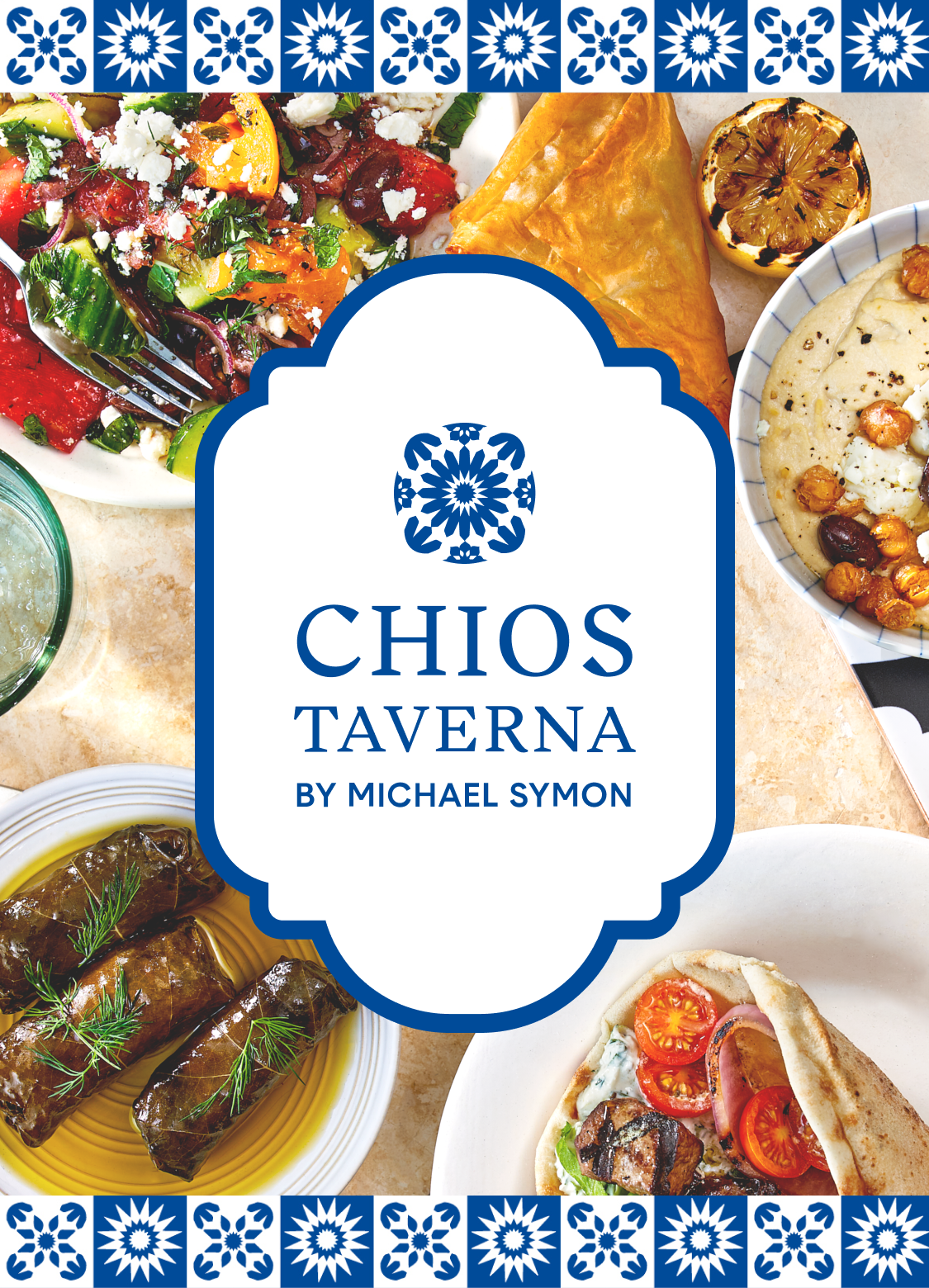 Chios Taverna by Michael Symon | Greek Delivery Near Me | Wonder