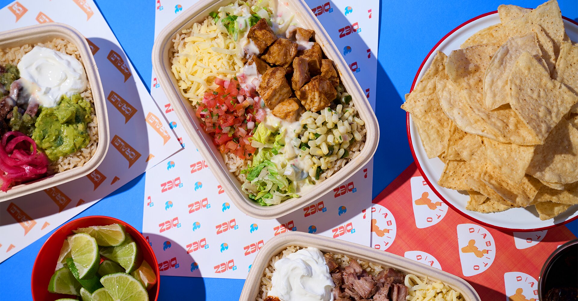 El Diez Mexican Bowls | Mexican Delivery Near Me | Wonder