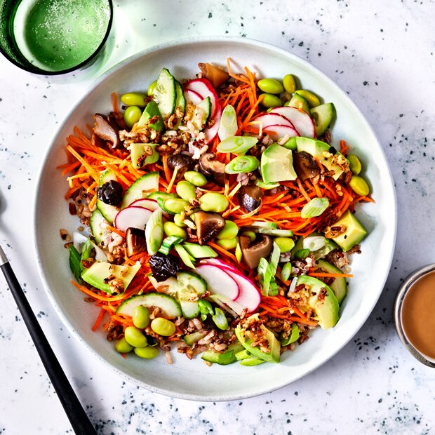 Royal Greens | Salads & Bowls Delivery Near Me | Wonder