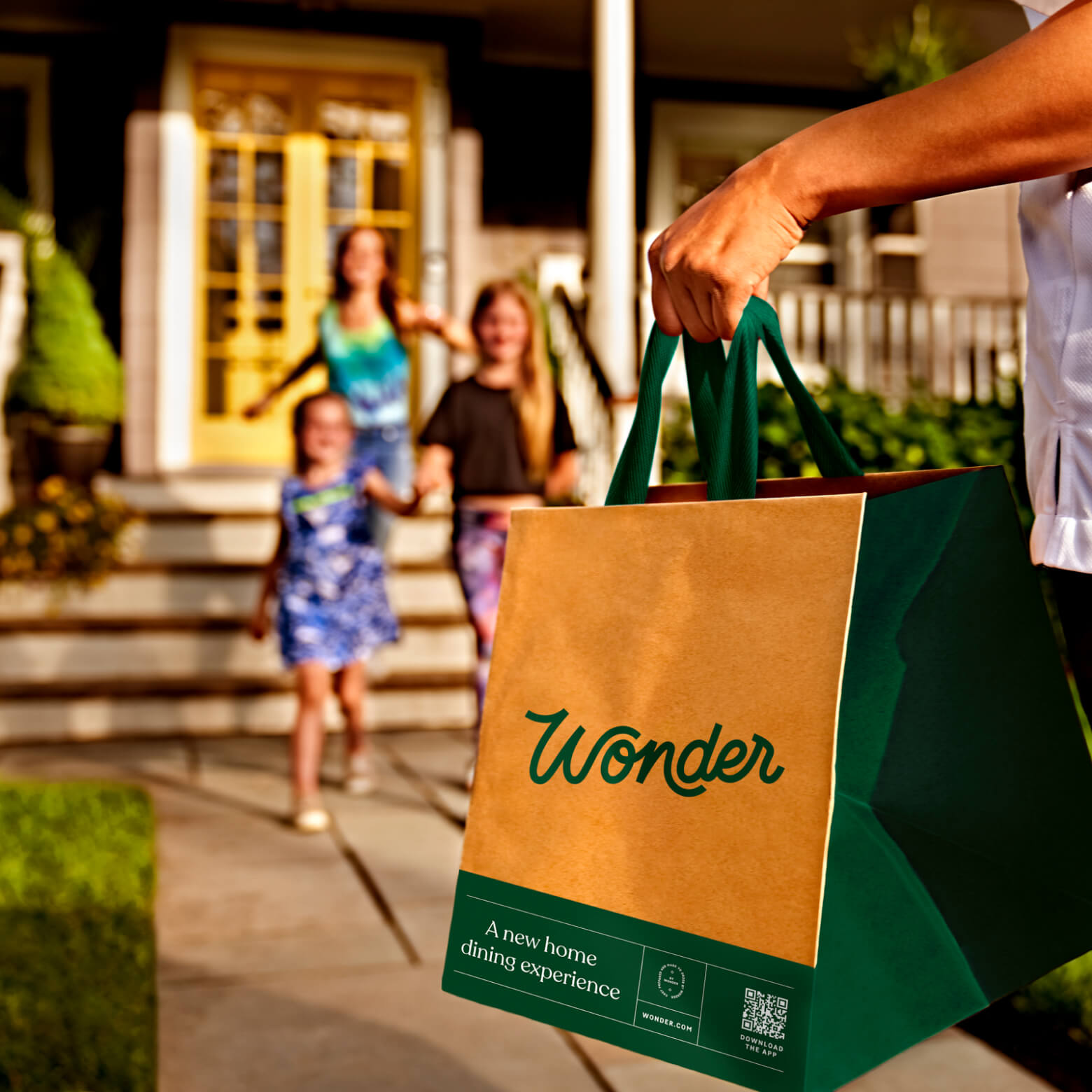Manassas Food Delivery & Takeout | Wonder